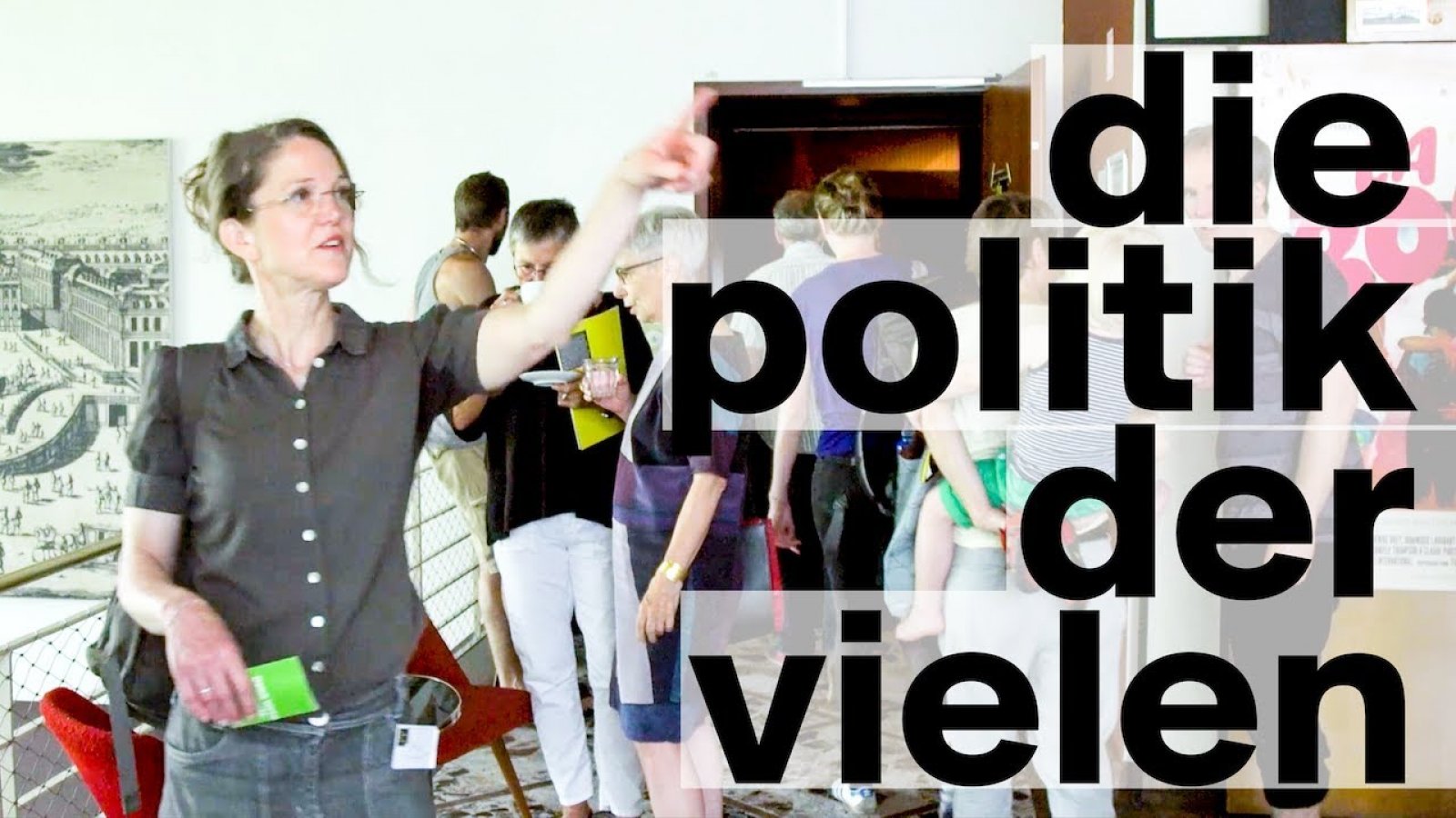 Die Politik der Vielen